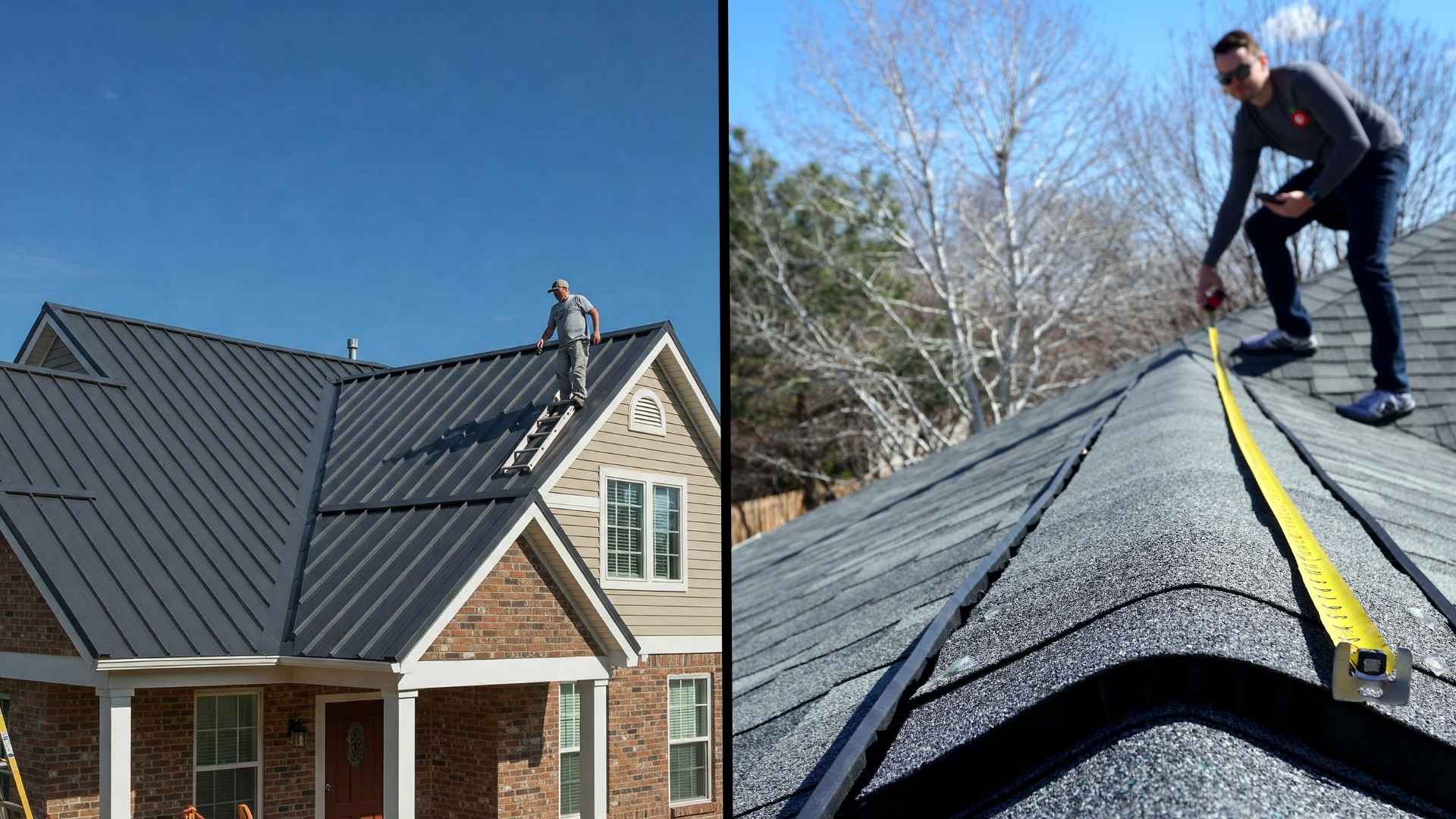 Which Roof Shingles are Right for Michiganders?